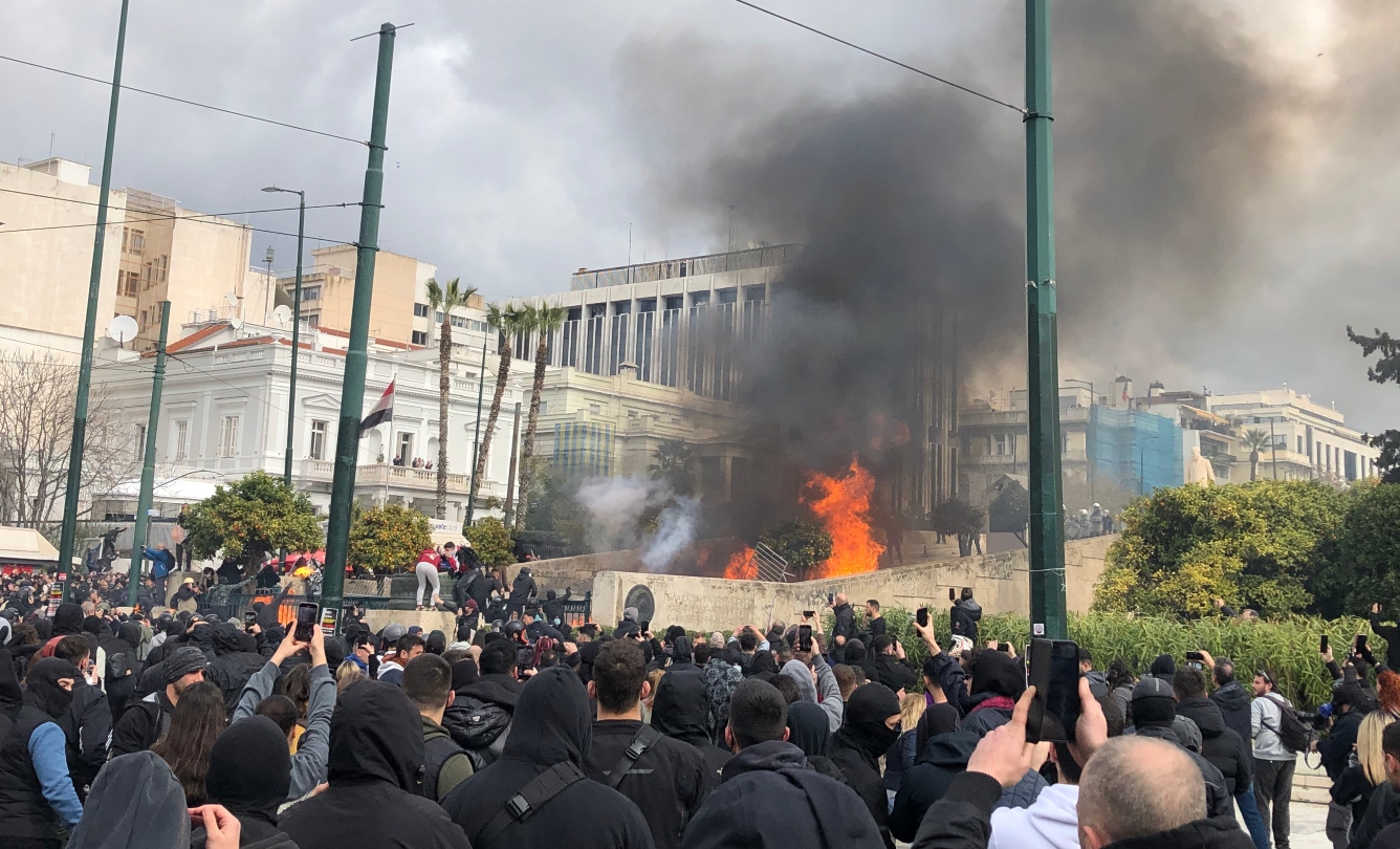 Μία ιστορική αναδρομή για την προβοκατορολογία και δύο λόγια για τη ...