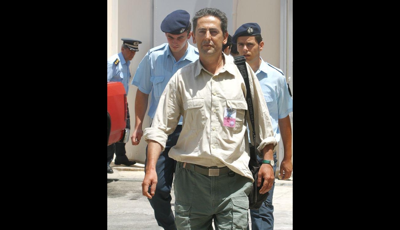 20 χρόνια χωρίς τον αναρχικό Γιάννη Μπουκετσίδη - ΑΠΑΤΡΙΣ Εφημερίδα Δρόμου